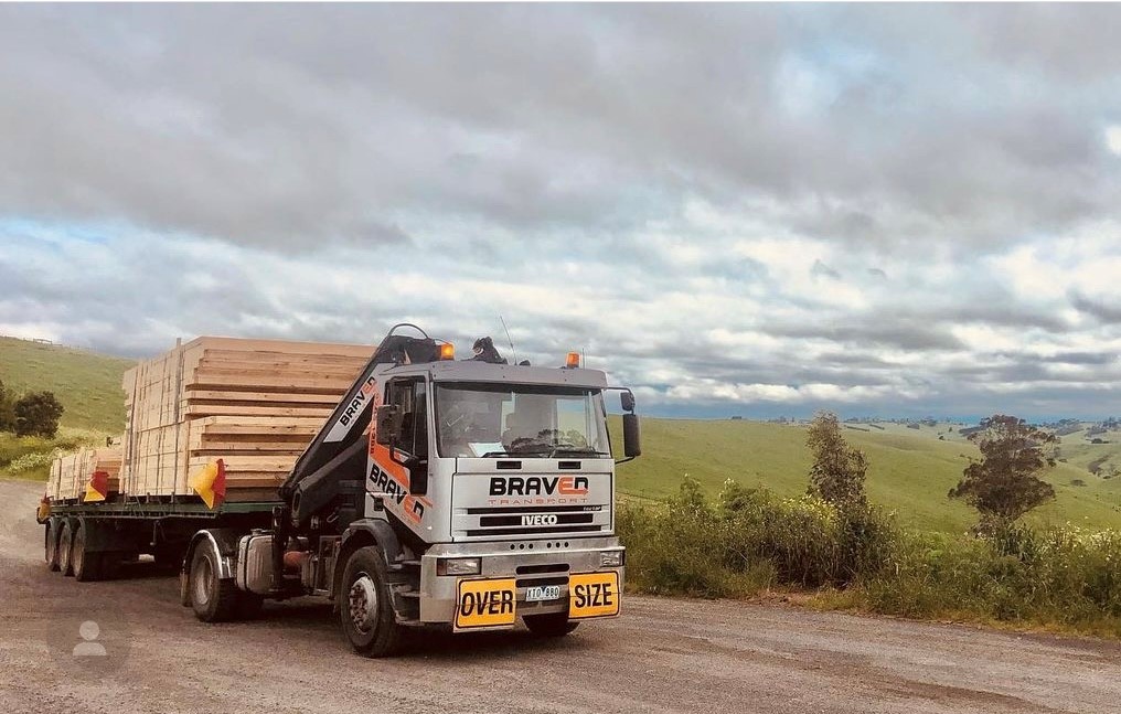 Gallery – Braven Transport